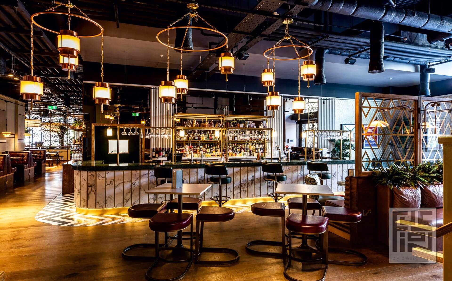 BOXT, Leeds – Fusion By Design