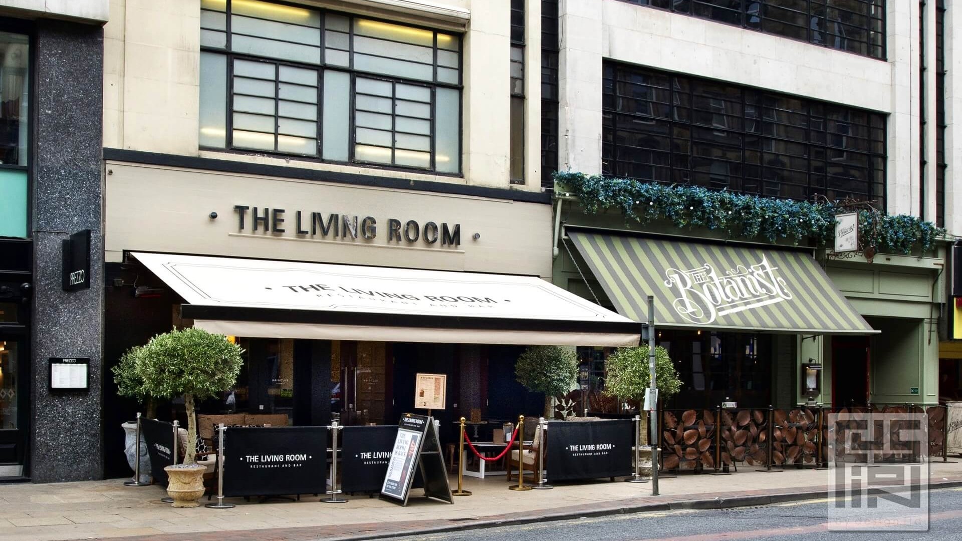 Manchester In The Living Room Contemporary Consulting Rooms In