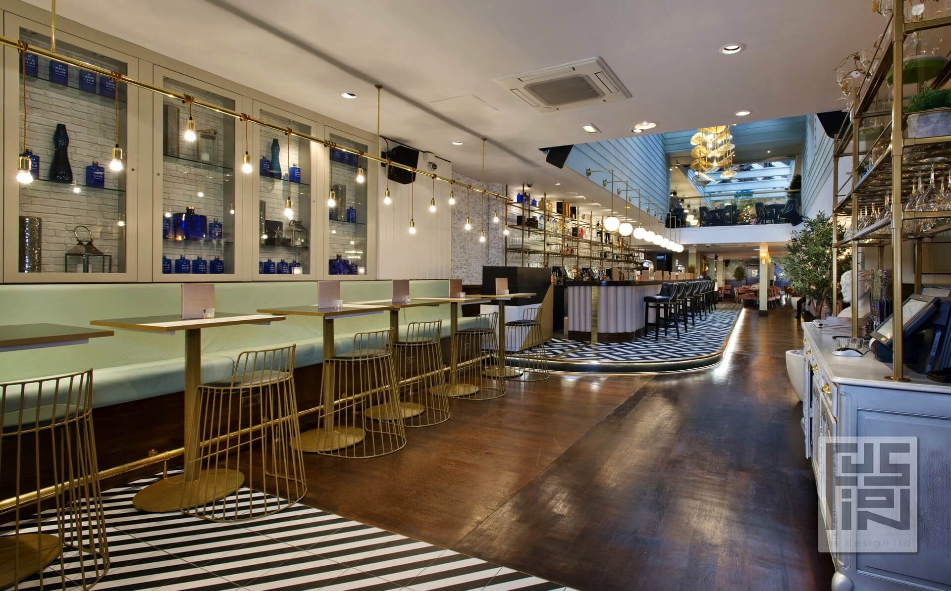 The Living Room, Manchester – Fusion By Design