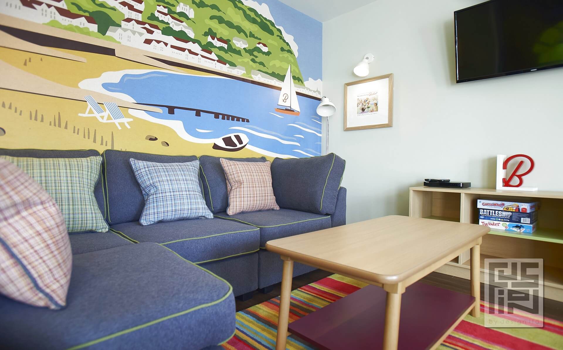 Butlin’s Minehead Resort – Fusion By Design