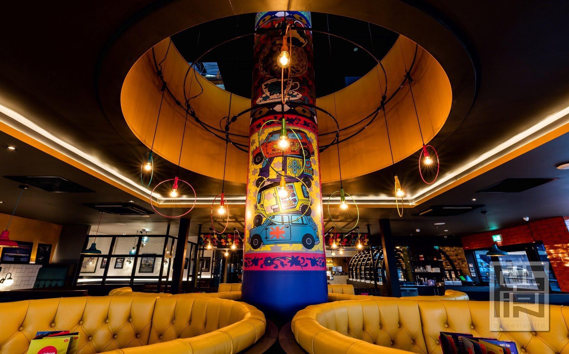 The Box, Leeds – Fusion By Design