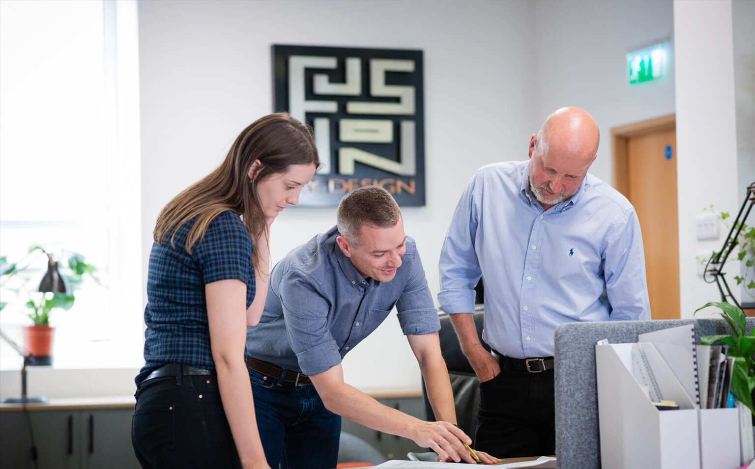 About us – Fusion By Design