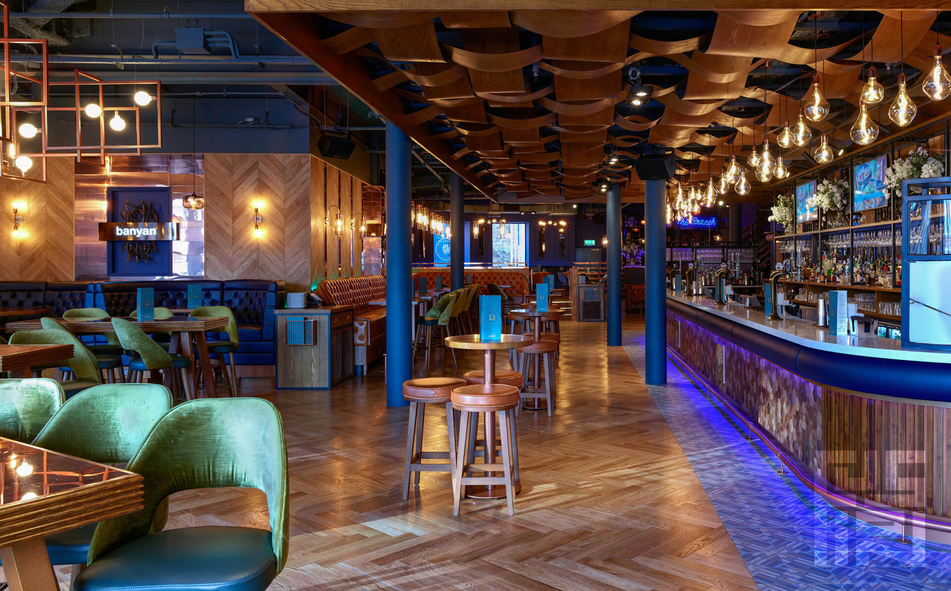 Banyan, Newcastle – Fusion By Design